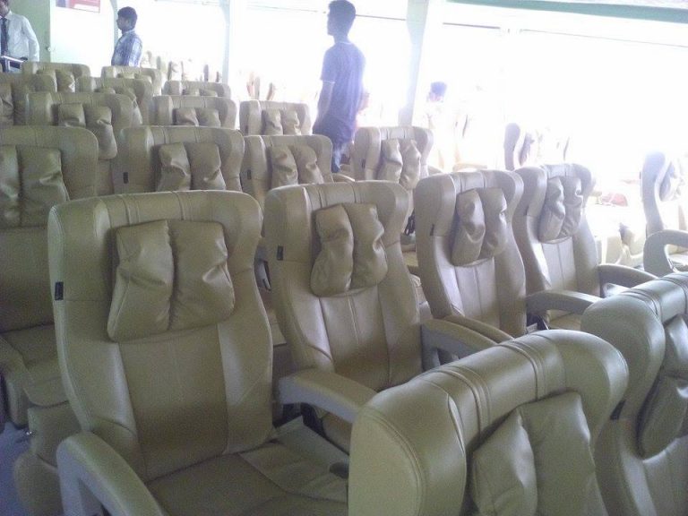 Greenline Water Bus Schedule, Ticket Price and Booking Counters